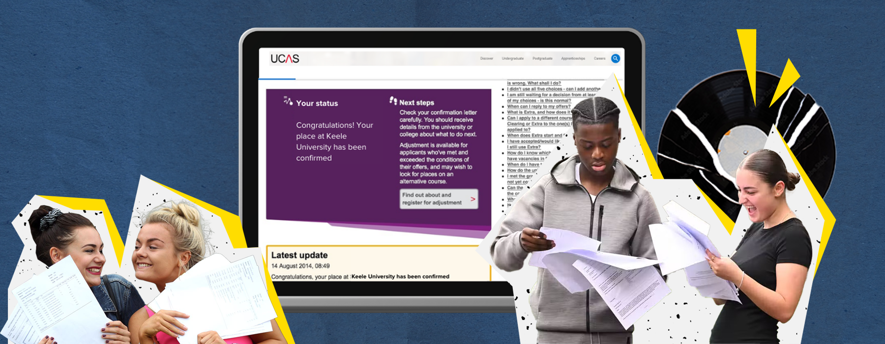 Keele Clearing: Predicting Progress | Arke