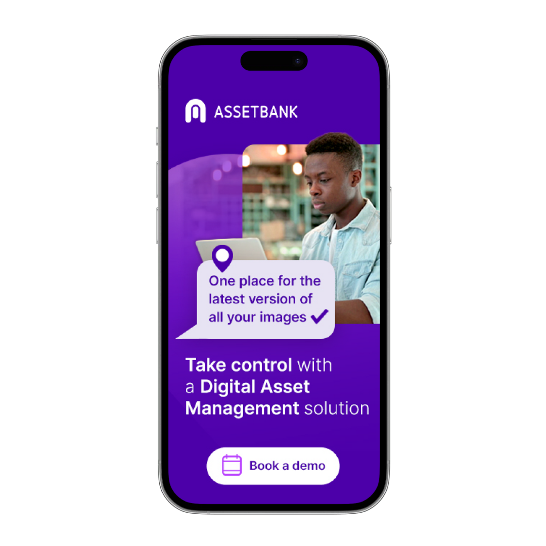 Asset Bank: A DAM Good Campaign | Arke