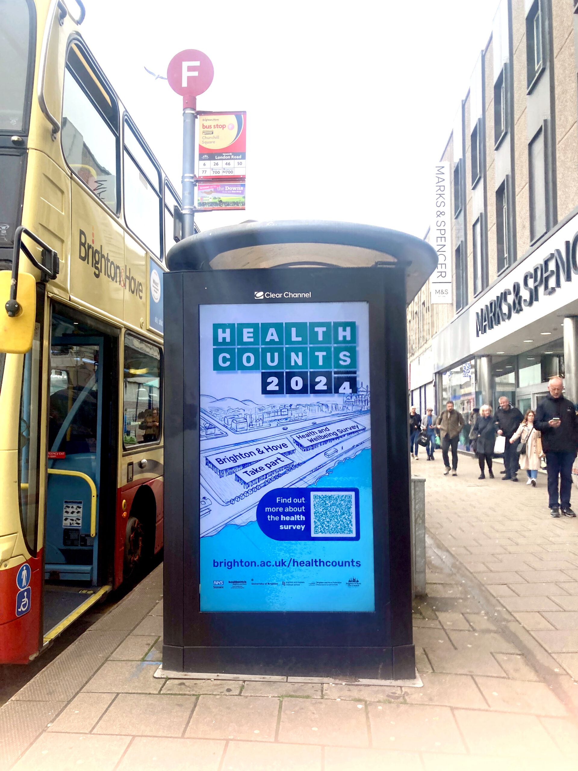 Health Counts 2024 Survey: Delivering a Decade of Data with Record ...