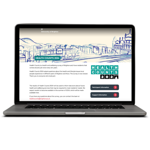 Health Counts 2024 Survey: Delivering a Decade of Data with Record ...