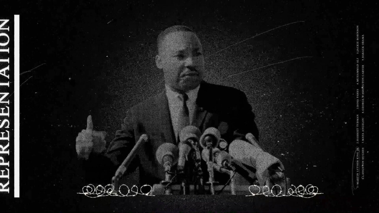 Creative Portfolio - King's Hype Reel | Arke