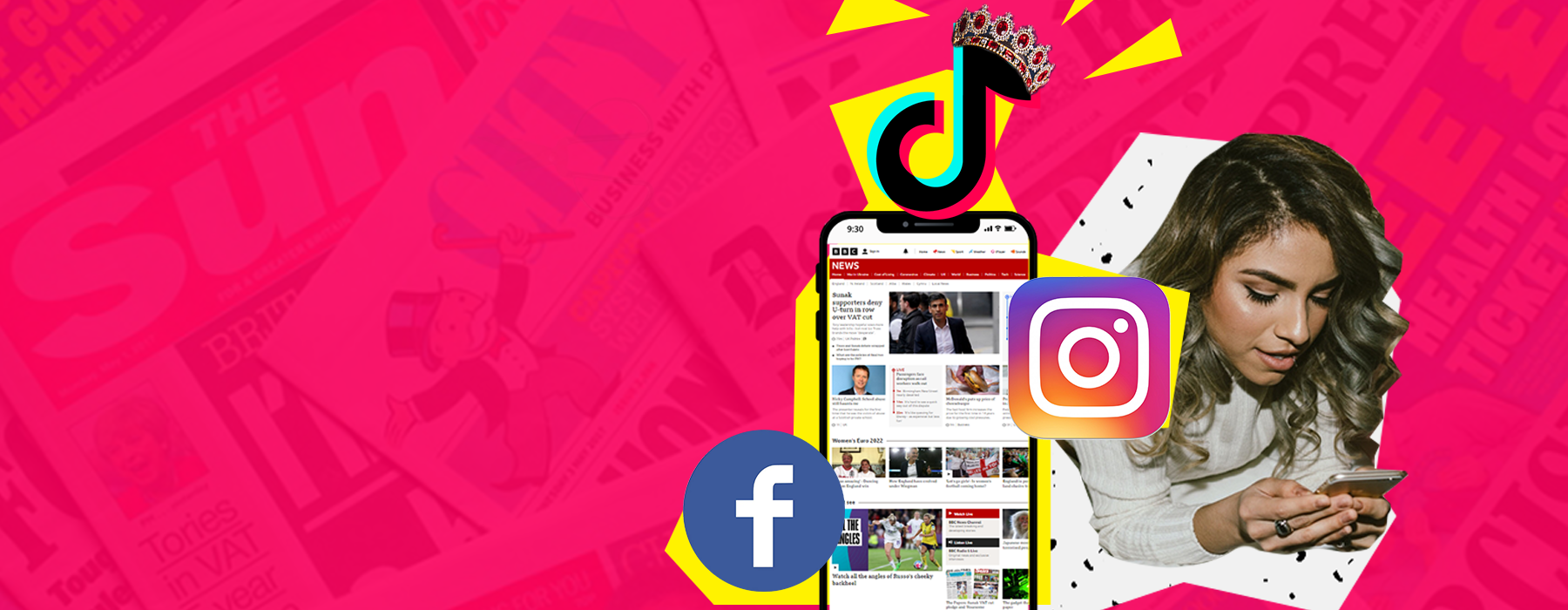 How to stay up-to-date: The latest social media news | Arke