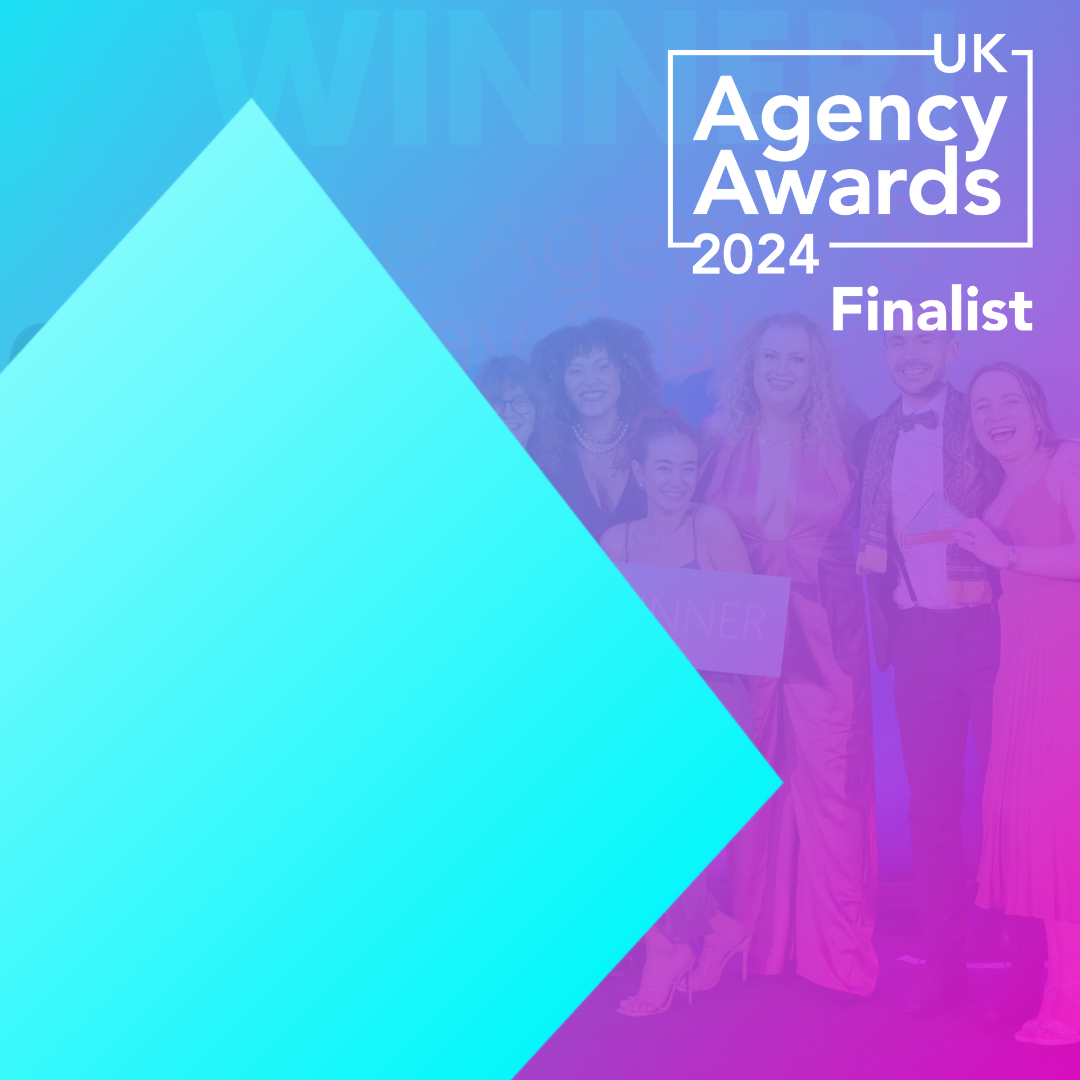 Arke’s Accolades Grow: Finalists at UK Agency Awards | Arke