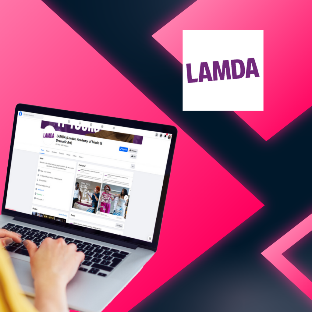 LAMDA: Light's, Camera, Action for a Short-Course Multi-Channel ...