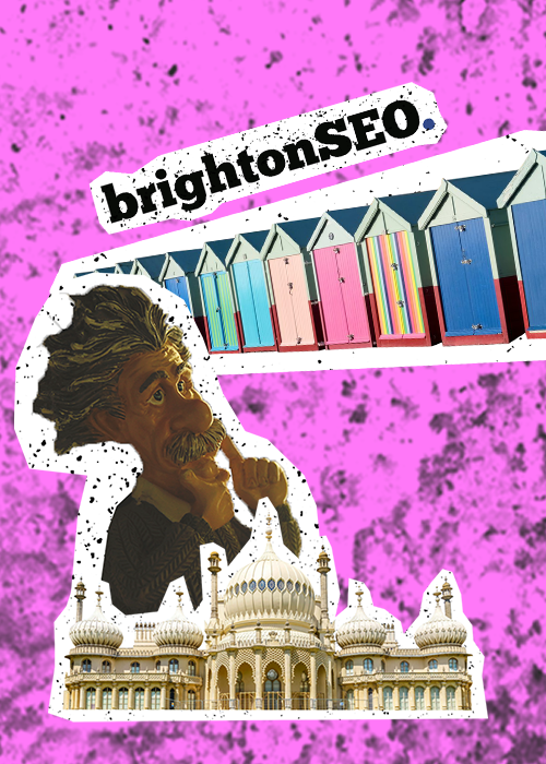 Simple is Smart. Complicated Is Stupid: Dave Trott At BrightonSEO | Arke